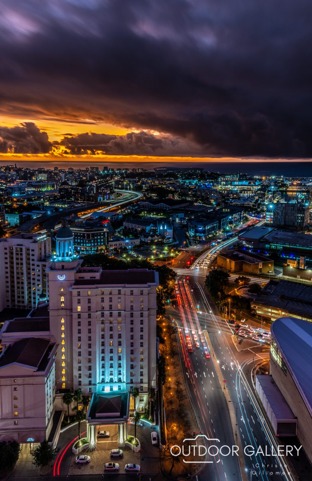 Kalk Bay at Sunrise - Outdoor Gallery Photography - Christo Giliomee